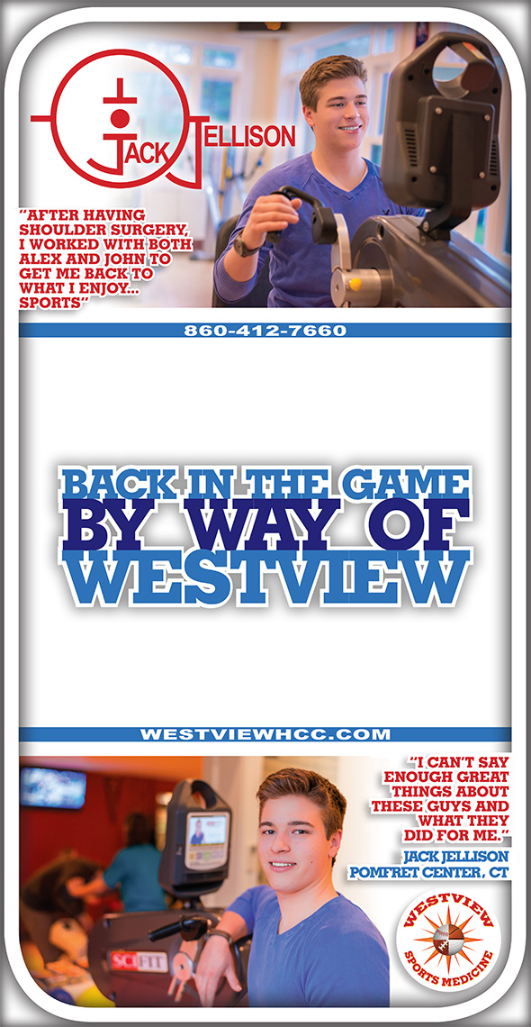 Testimonials | Westview Health Care Center - Jack Jellison Testimonial